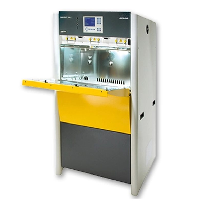 Temperature control – Atlas Suntest CPS | Xenon arc