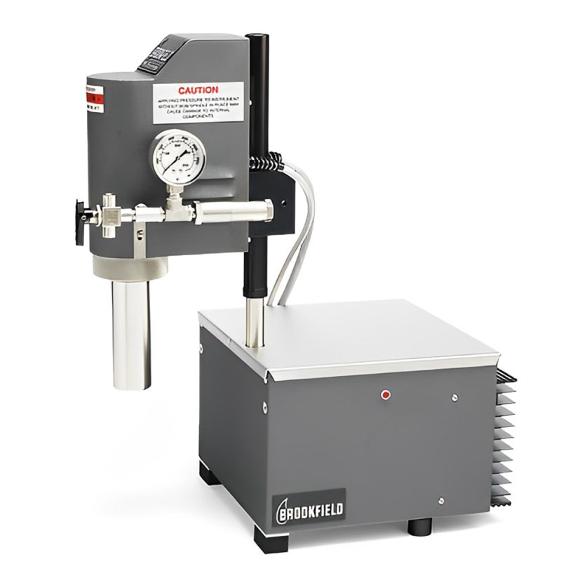 Rheometer – Brookfield PVS | High-pressure viscosity