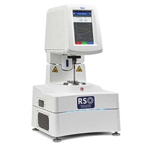 Rheometer – Brookfield RSO | Advanced rotational and oscillatory