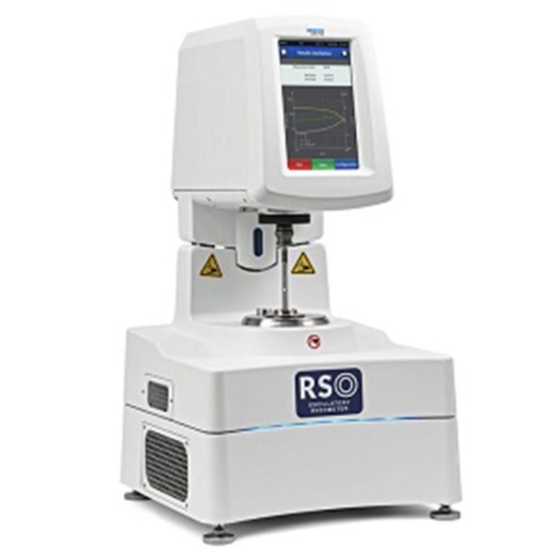 Rheometer – Brookfield RSO | Advanced rotational and oscillatory