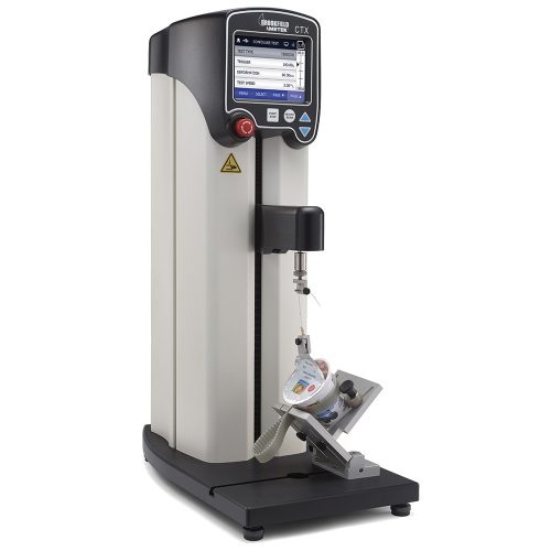 Texture Analyzer – Brookfield CTX | Advanced texture testing