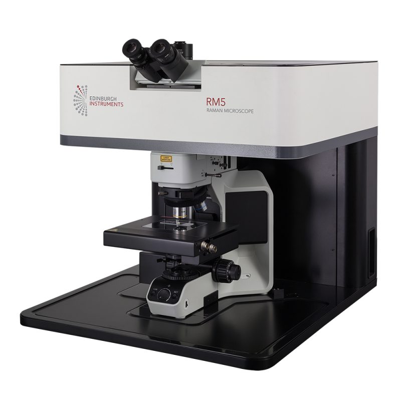 Raman microscope RM5 | High-res microscope for spectroscopy