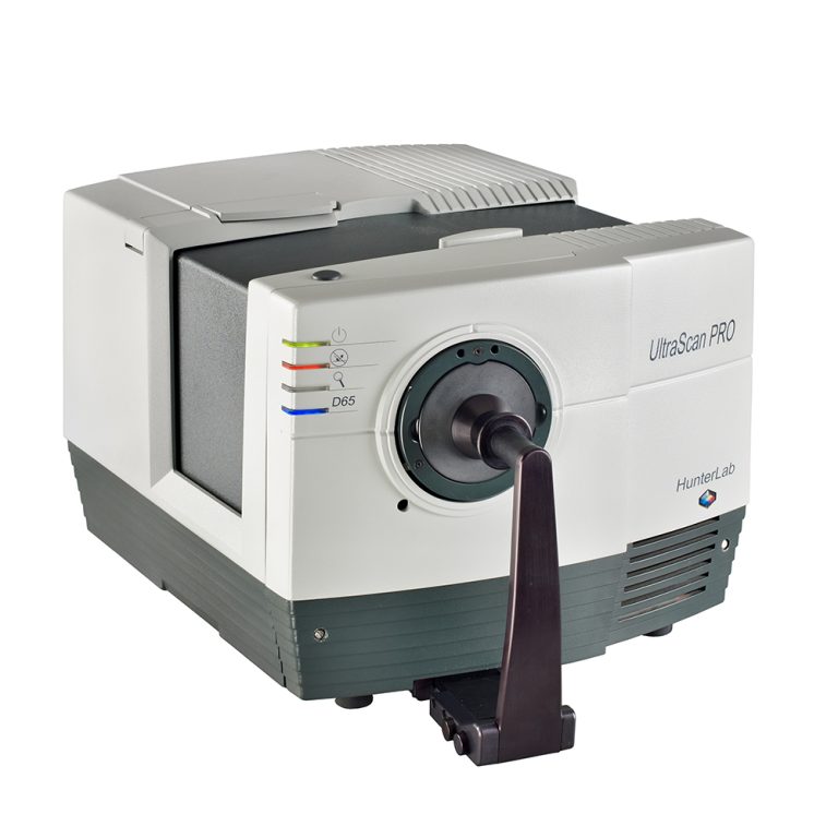 Spectrophotometer – HunterLab UltraScan PRO | Full-spectrum