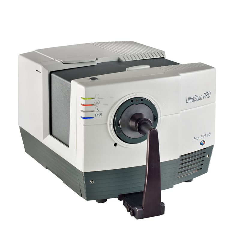 UltraScan PRO vs. UltraScan VIS | HunterLab spectrophotometer