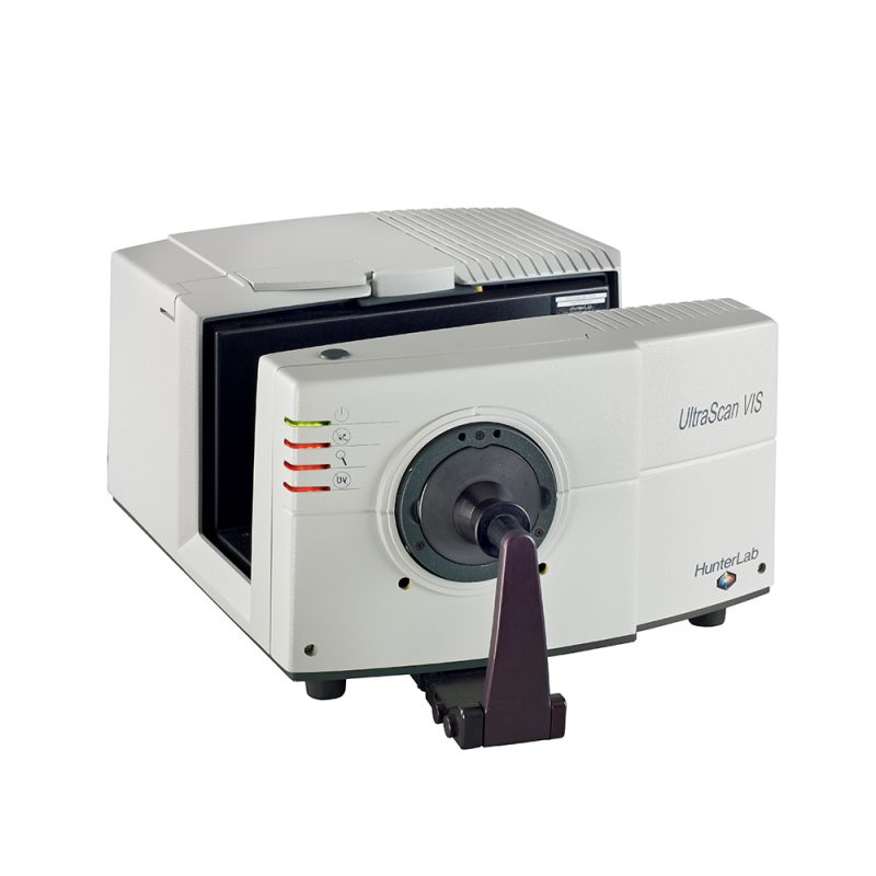 UltraScan PRO vs. UltraScan VIS | HunterLab spectrophotometer