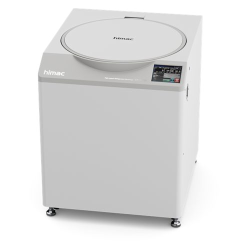 Centrifuge - Eppendorf CR30NX | Highspeed refrigerated centrifuge