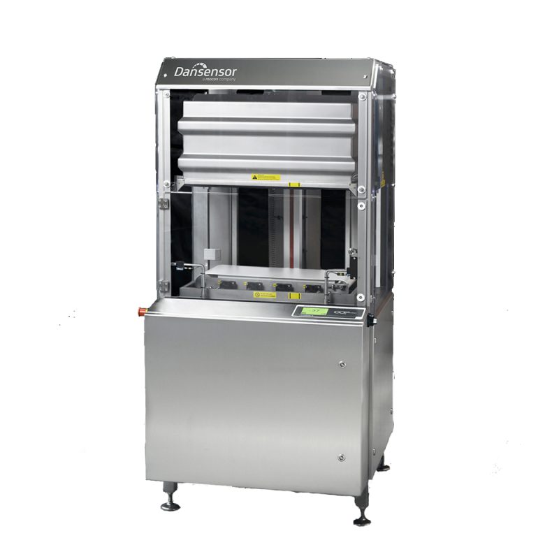 Leak detector - AMETEK Dansensor LeakMatic II | Automatic test