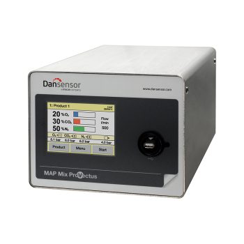 Gas Mixer | AMETEK Dansensor MAP Mix Provectus